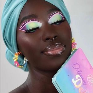 COSMIC BRUSHES | Makeup | Newcosmic Brushes Delights Palette | Poshmark